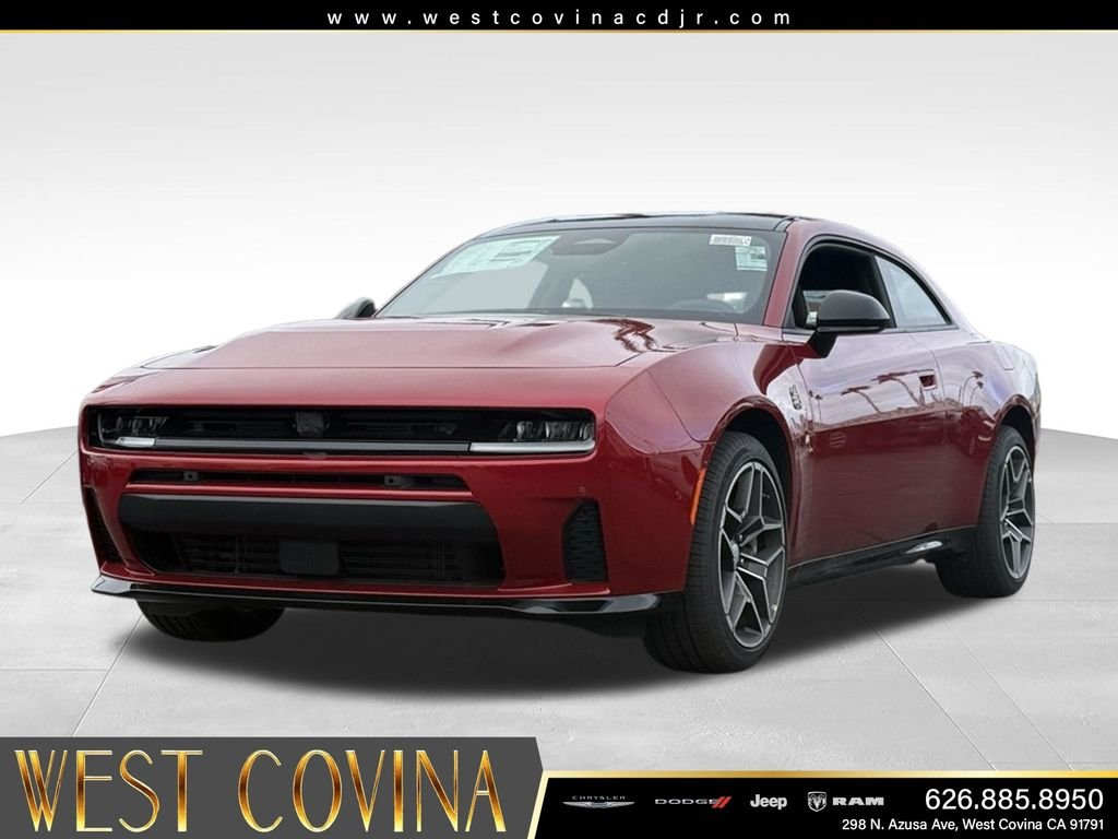 New 2026 Dodge Charger Scat Pack Coupe in Ventura #26118 | Crown Dodge ...