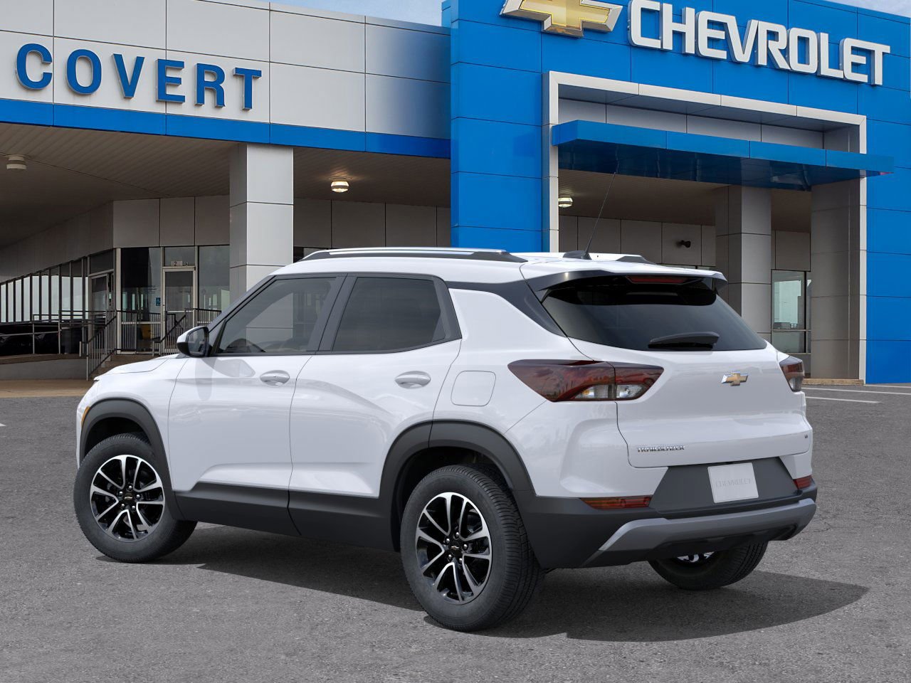 New 2026 Chevrolet Trailblazer LT SUV in Hutto #361037 | Covert ...