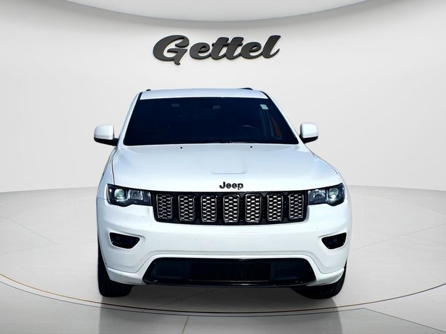 Pre-Owned 2018 Jeep Grand Cherokee Altitude 4×2 Sport Utility in Punta ...