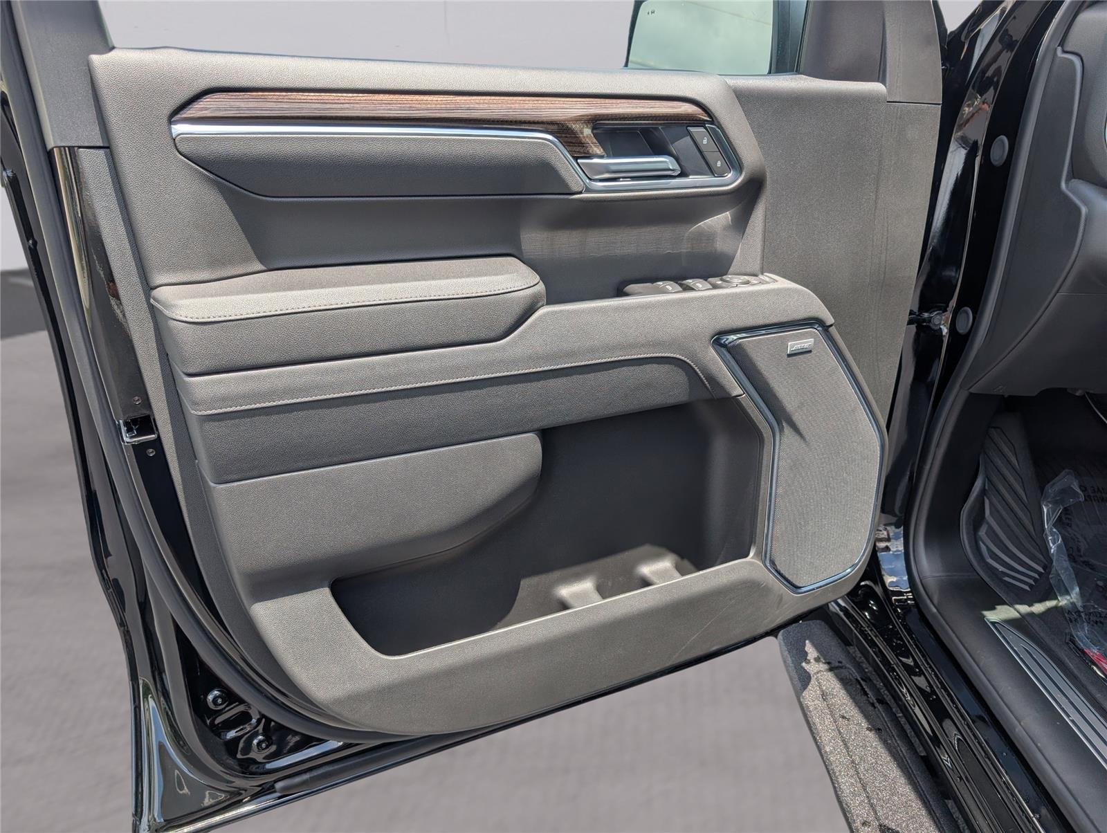 New 2026 Chevrolet Silverado 1500 LT Trail Boss Crew Cab ...
