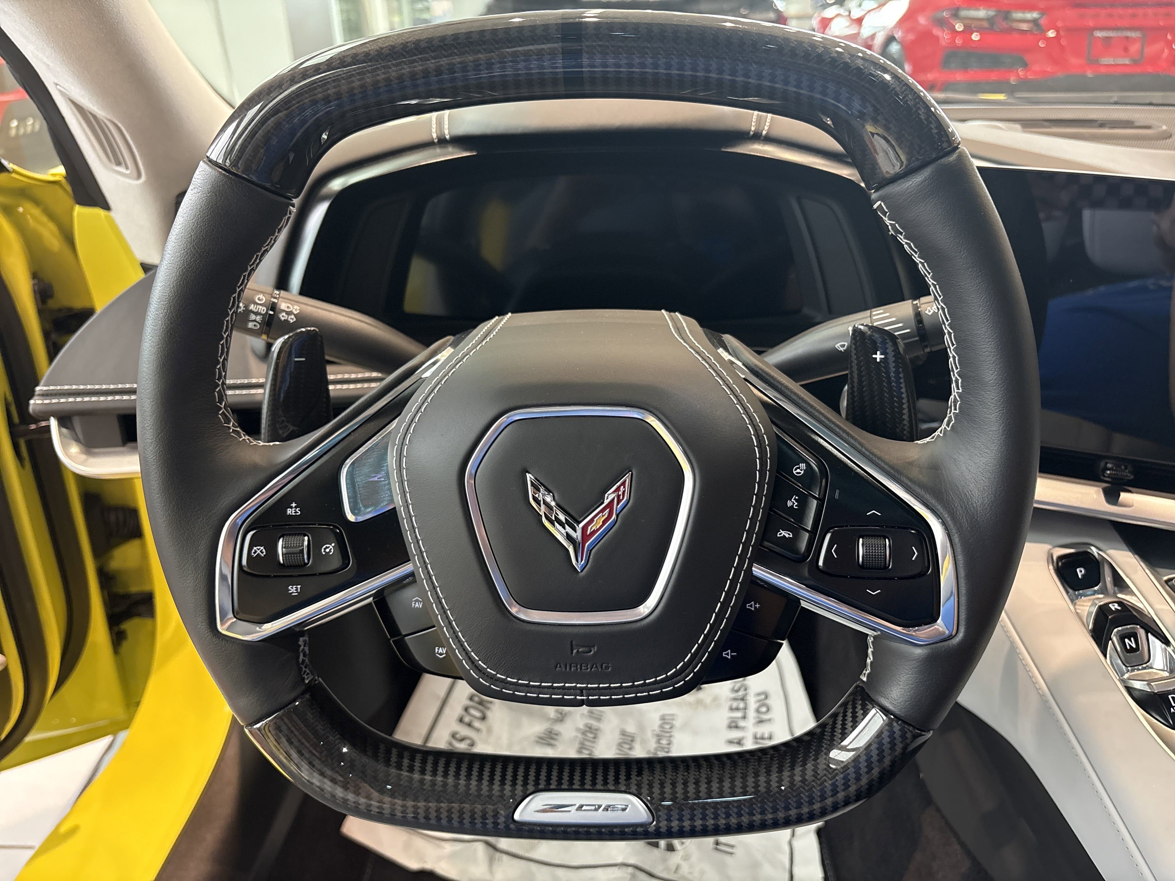 Pre-Owned 2023 Chevrolet Corvette Z06 3LZ Coupe in Louisville #TS21533 ...