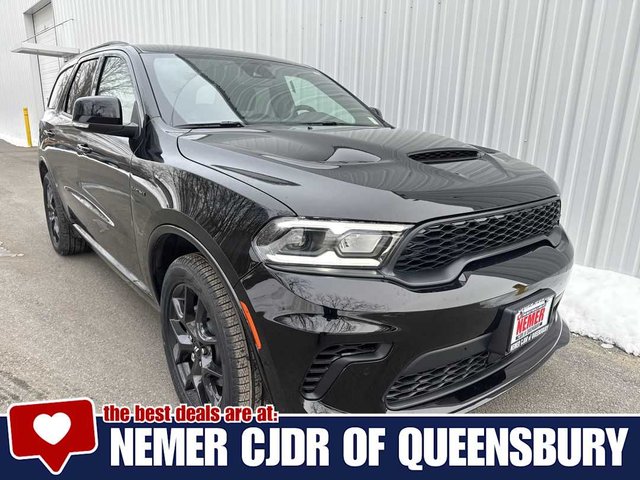 New 2026 Dodge Durango GT Premium HEMI V8 Sport Utility in Queensbury ...