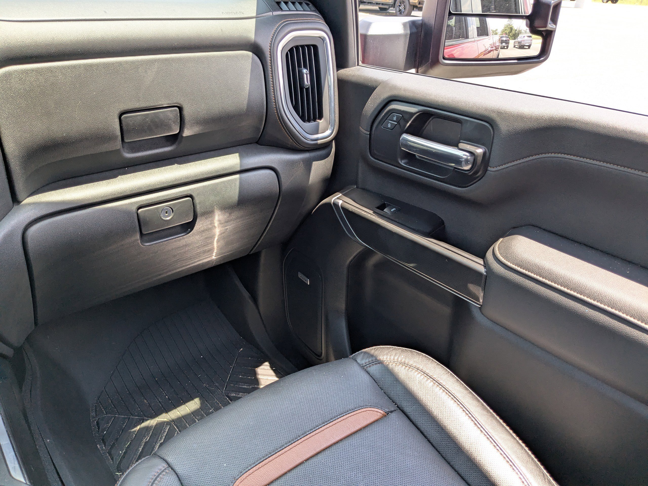 Pre-Owned 2022 GMC Sierra 2500 HD AT4 Crew Cab in Douglas #UD7528 ...