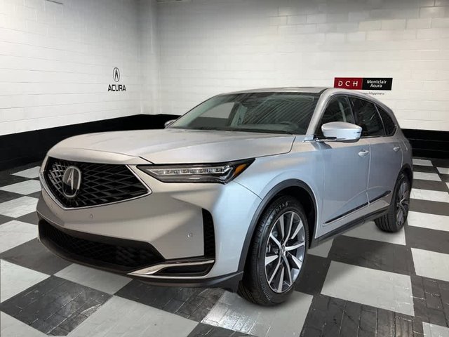 New 2026 Acura MDX w/Technology Package Sport Utility in Verona # ...