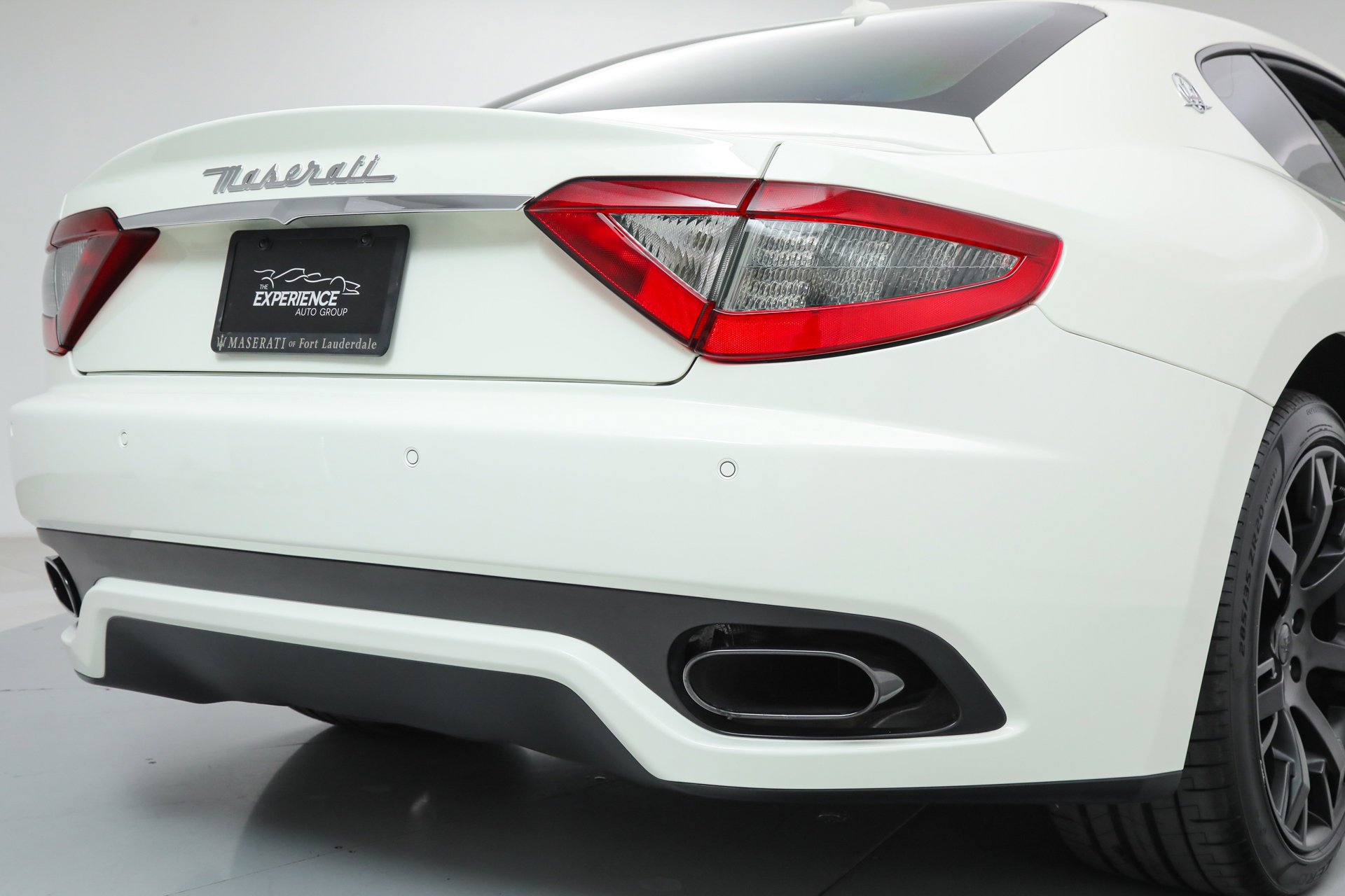 2014 Maserati GranTurismo Sport For Sale $49,900 | Ferrari Fort ...