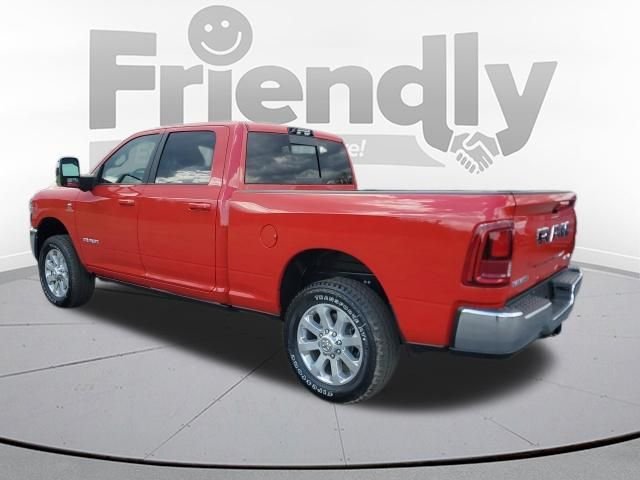 New 2026 RAM 2500 Laramie Crew Cab in Hamilton #26540 | Friendly Dodge ...