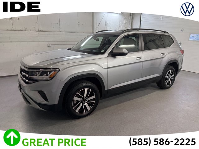 Certified Pre Owned Atlas
