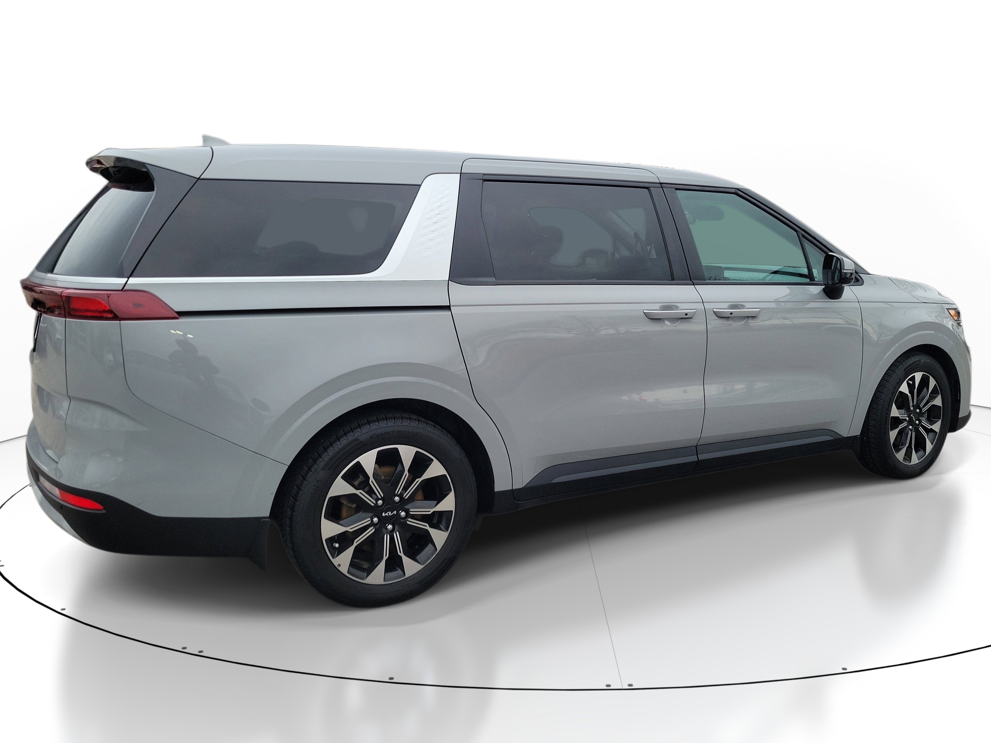 Used 2023 Kia Carnival EX Mini-van, Passenger in Joliet, IL | Near ...