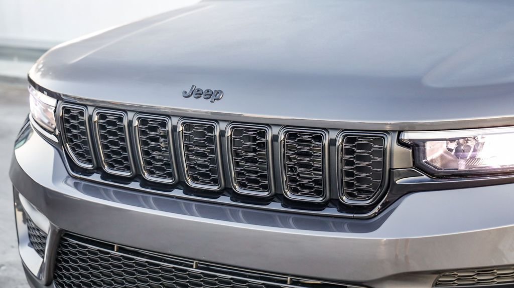 New 2025 Jeep Grand Cherokee Altitude Sport Utility in Claremont # ...
