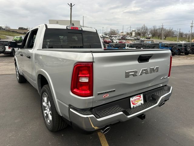 New 2026 RAM 1500 Big Horn/Lone Star Crew Cab in Gladstone #260155 ...