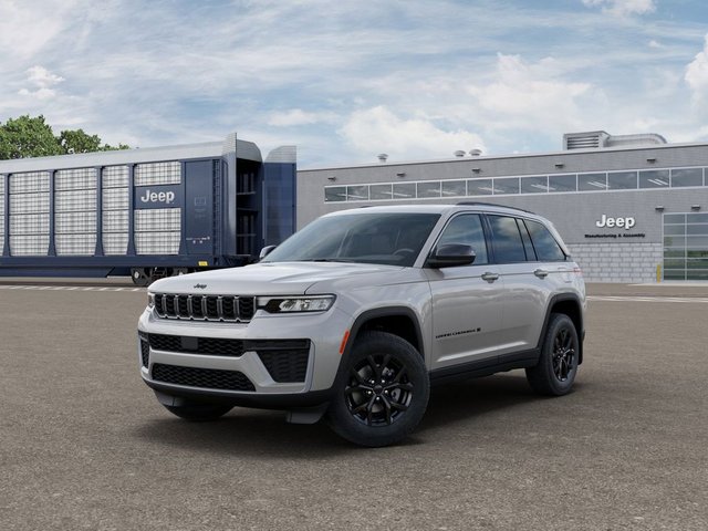 New 2026 Jeep Grand Cherokee Altitude 4D Sport Utility in Johnston # ...