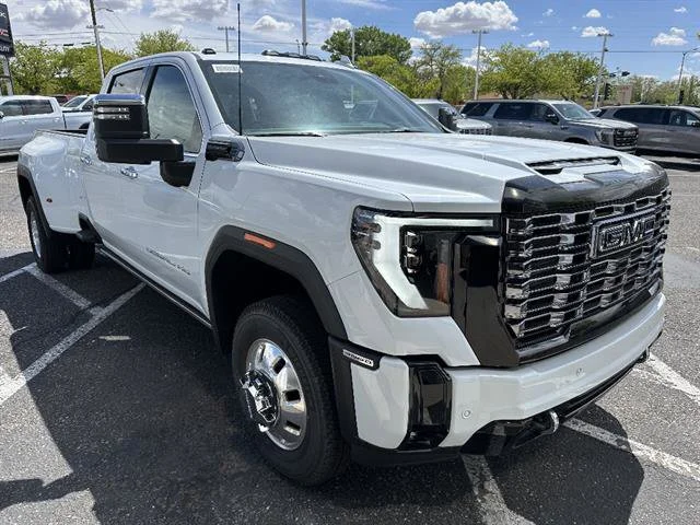 New 2026 GMC Sierra 3500 HD Denali Ultimate DRW Crew Cab in Albuquerque ...