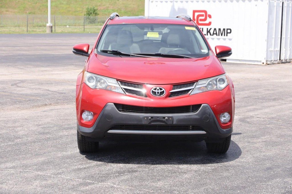 Pre-Owned 2014 Toyota RAV4 FWD 4dr XLE (Natl) SUV in Hazelwood # ...