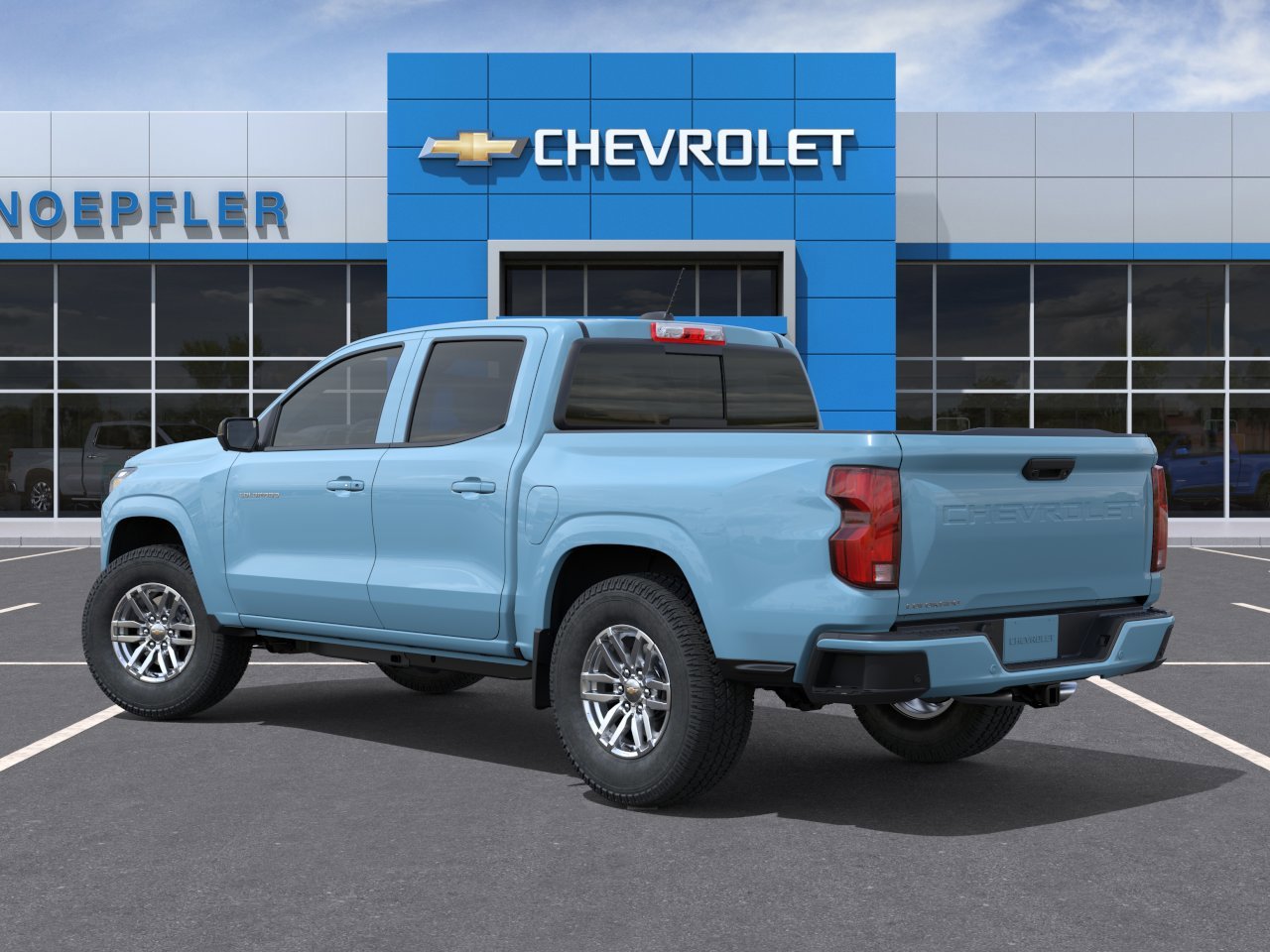 New 2026 Chevrolet Colorado LT Crew Cab in Sioux City #Z6569 ...
