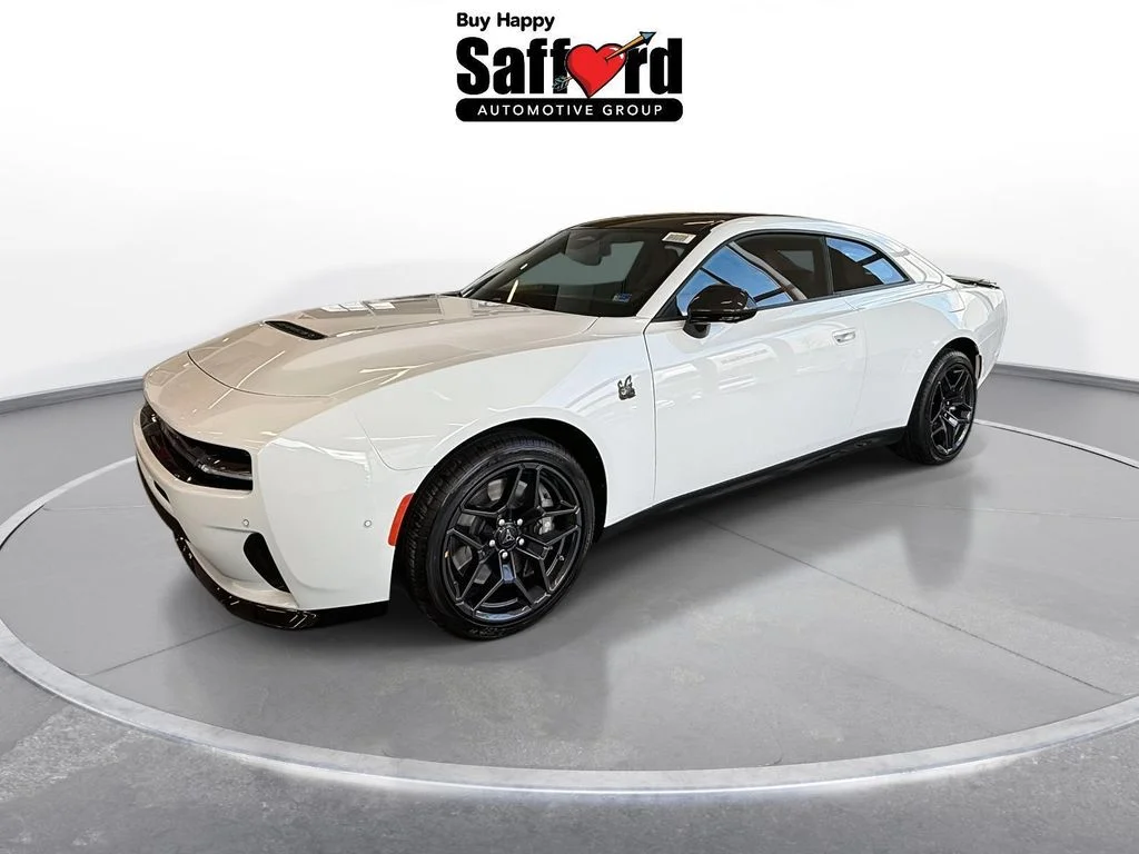 New 2026 Dodge Charger R/T Scat Pack 2D Coupe in Springfield #TR248557 ...