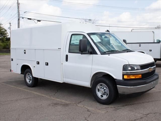 2026 Chevrolet Express 3500 Work Van 2D Chassis in Loveland #262345F ...