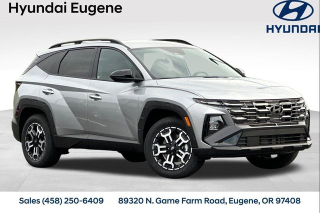 New 2026 Hyundai TUCSON XRT AWD 4D Sport Utility in Eugene #H615975 ...