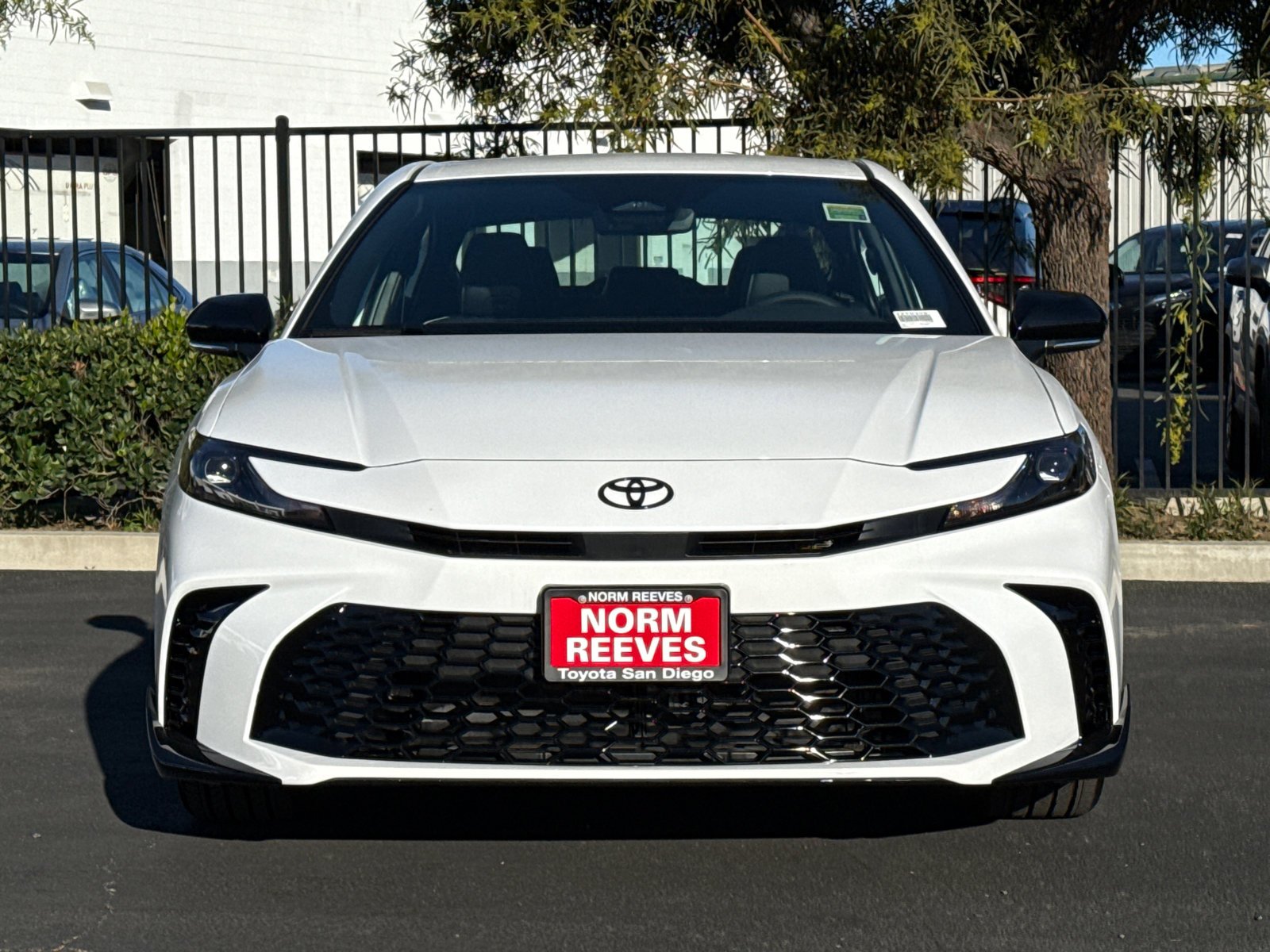 New 2026 Toyota Camry Nightshade NIGHTSHADE in San Diego # | Norm ...