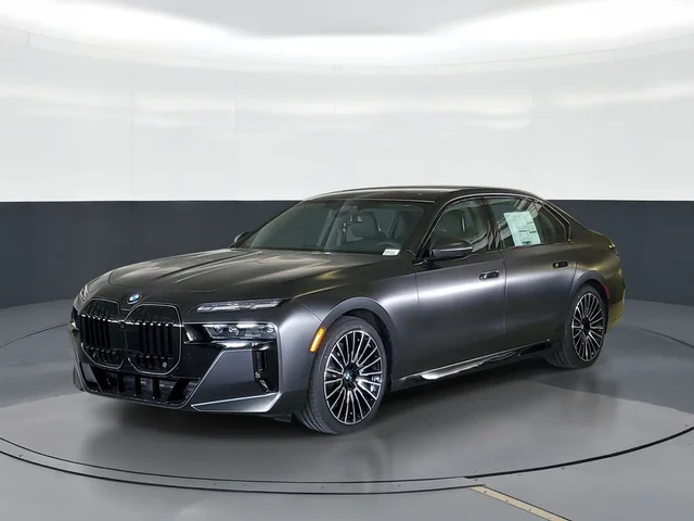 New 2026 BMW 7 Series 740i Sedan in Miami #BCX64114 | Braman BMW Miami