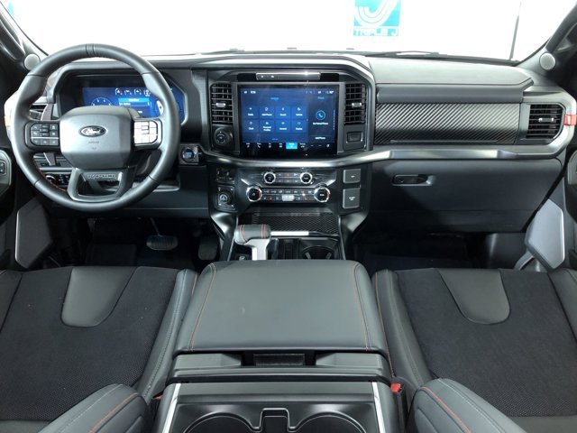 New 2025 Ford F-150 Raptor w/Raptor 37 Package Super Crew Cab Crew Cab ...