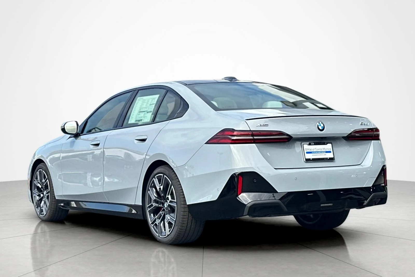 New 2026 BMW 5 Series 530i xDrive Sedan in Santa Monica #N10388 | BMW ...