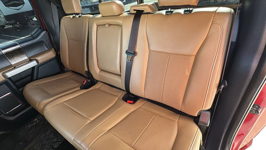 Pre-Owned 2022 Ford F-250SD Lariat 4D Crew Cab in Cathedral City # ...