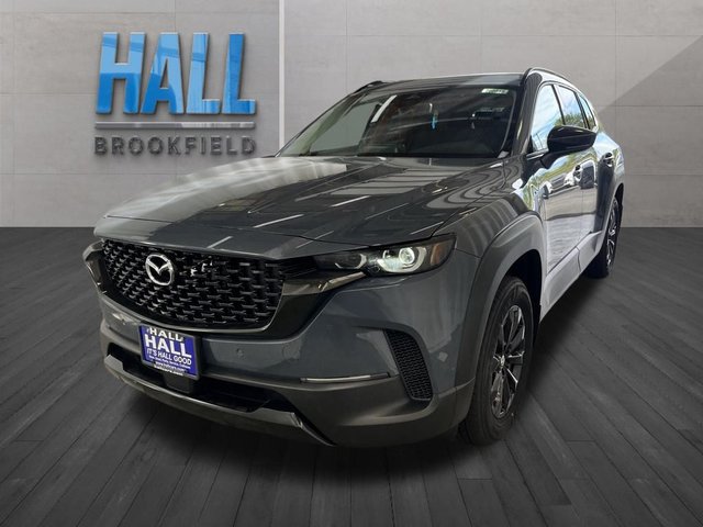 New 2026 Mazda CX-50 Hybrid Premium AWD SUV in Brookfield #260019 ...