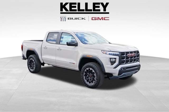 New 2026 GMC Canyon AT4 Crew Cab in Bartow #26629 | Kelley Buick GMC, Inc.