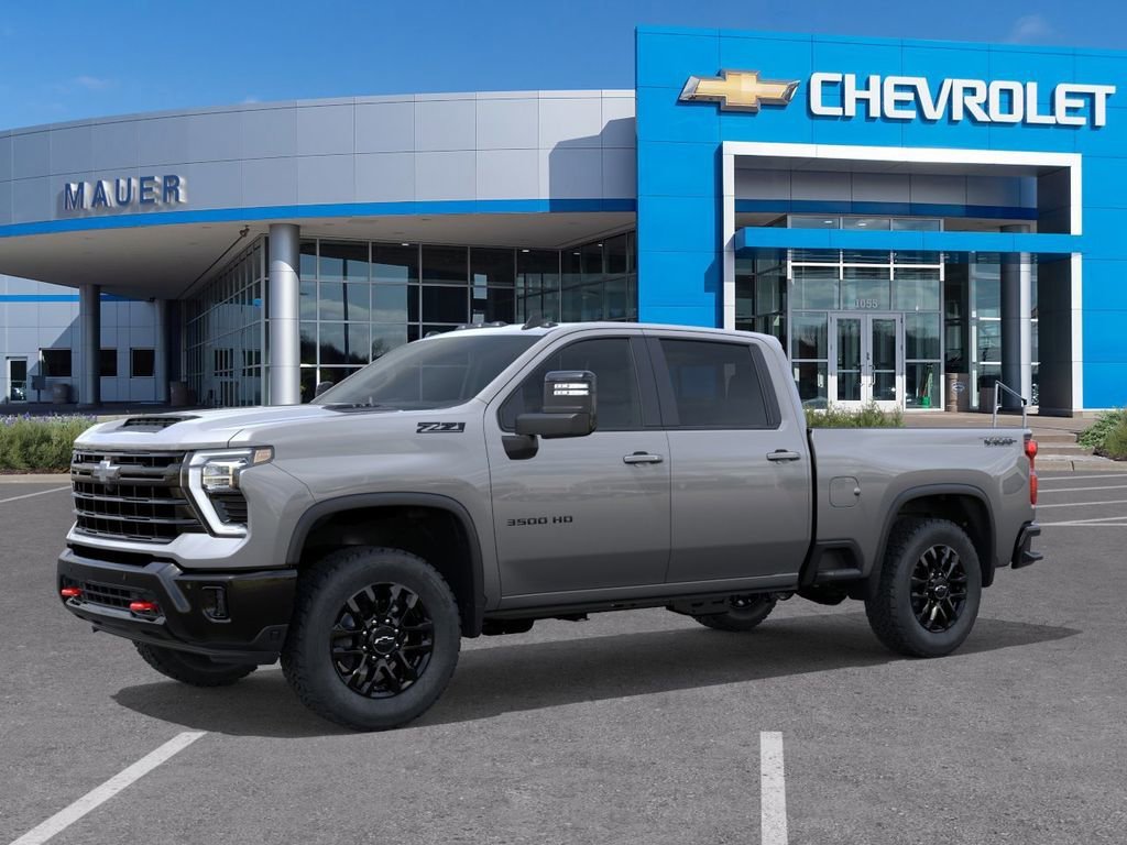 New 2026 Chevrolet Silverado 3500 HD LT Crew Cab in Inver Grove Heights ...