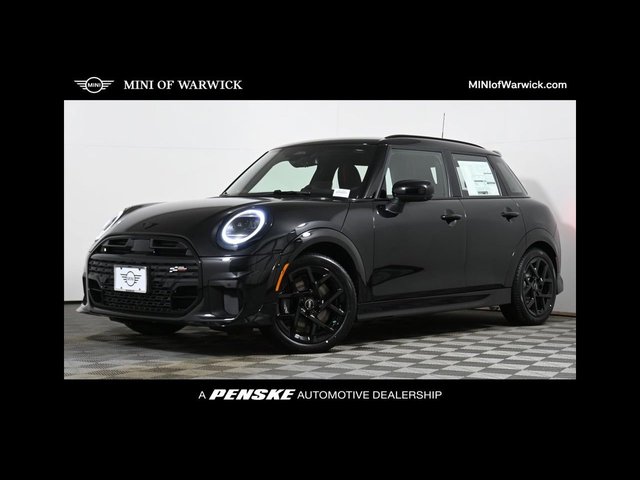 New 2026 MINI 4 DOOR ICONIC Sportshatch in Warwick # | Inskip's Warwick ...