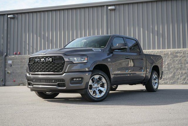 New 2026 RAM 1500 Big Horn/Lone Star Crew Cab in Seneca #19431 | Lake ...