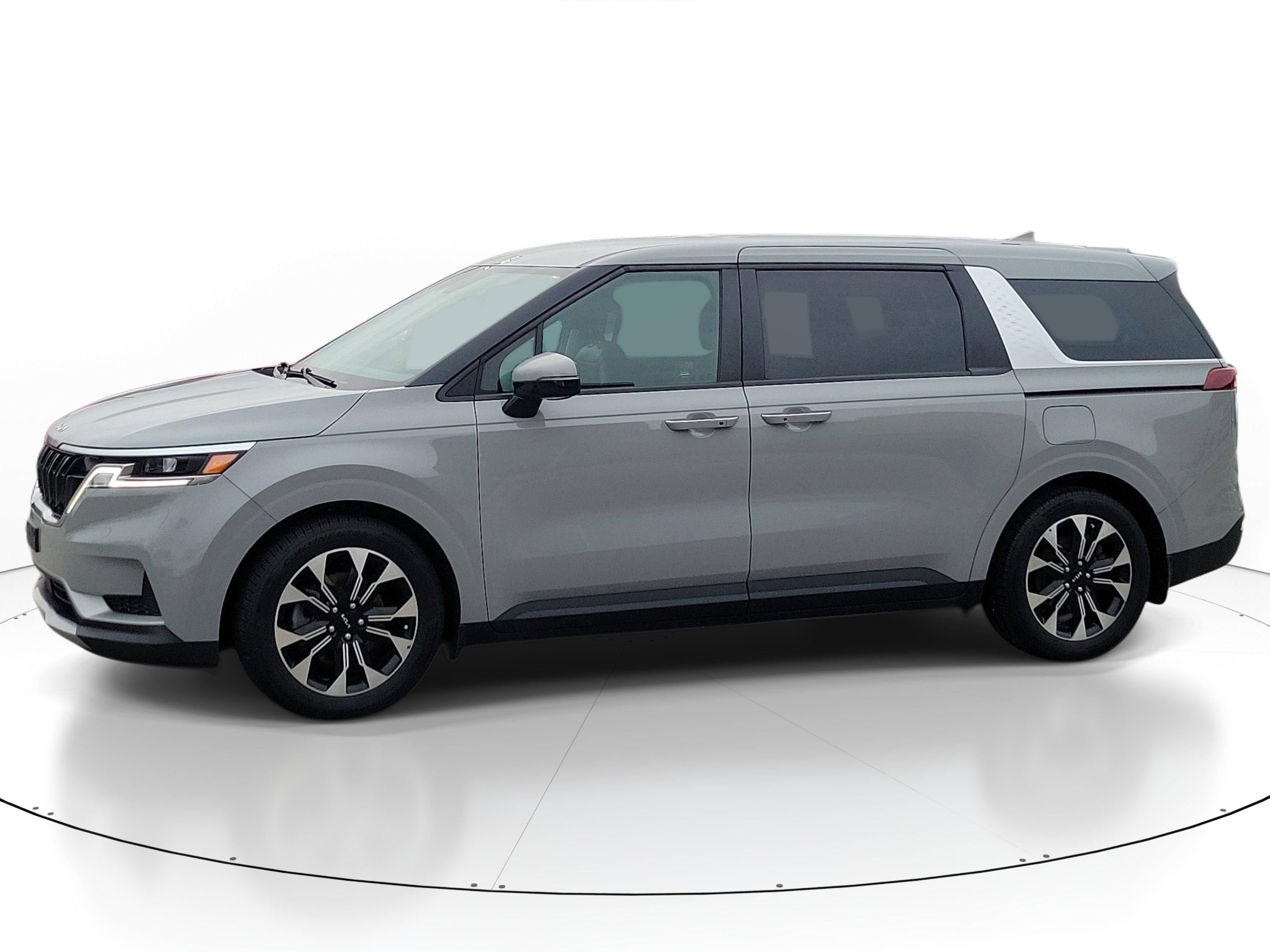 Used 2023 Kia Carnival EX Mini-van, Passenger in Joliet, IL | Near ...