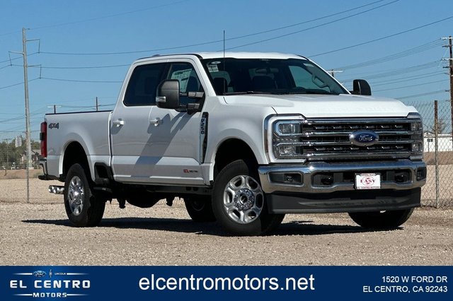 New 2026 Ford Super Duty XLT Crew Cab in El Centro #260008 | El Centro ...