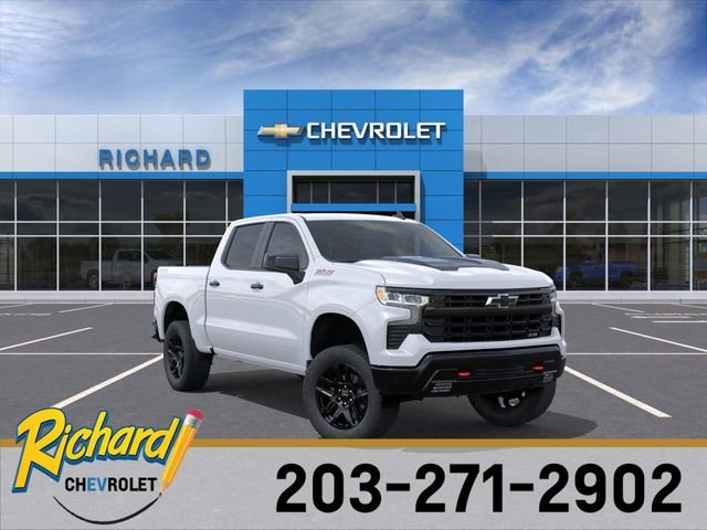 New 2026 Chevrolet Silverado 1500 LT Trail Boss For Sale in CT | New ...