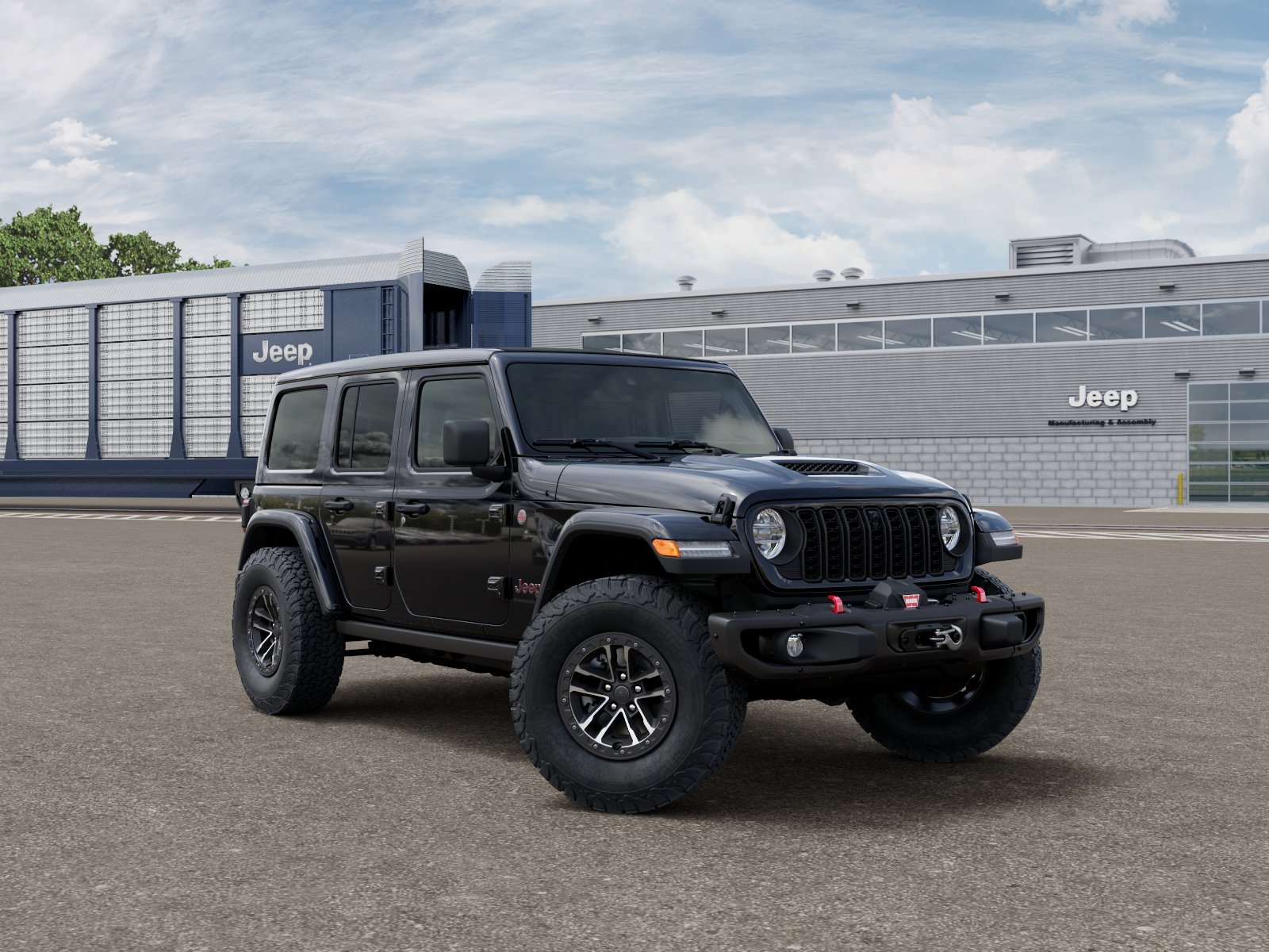 Rubicon Black
