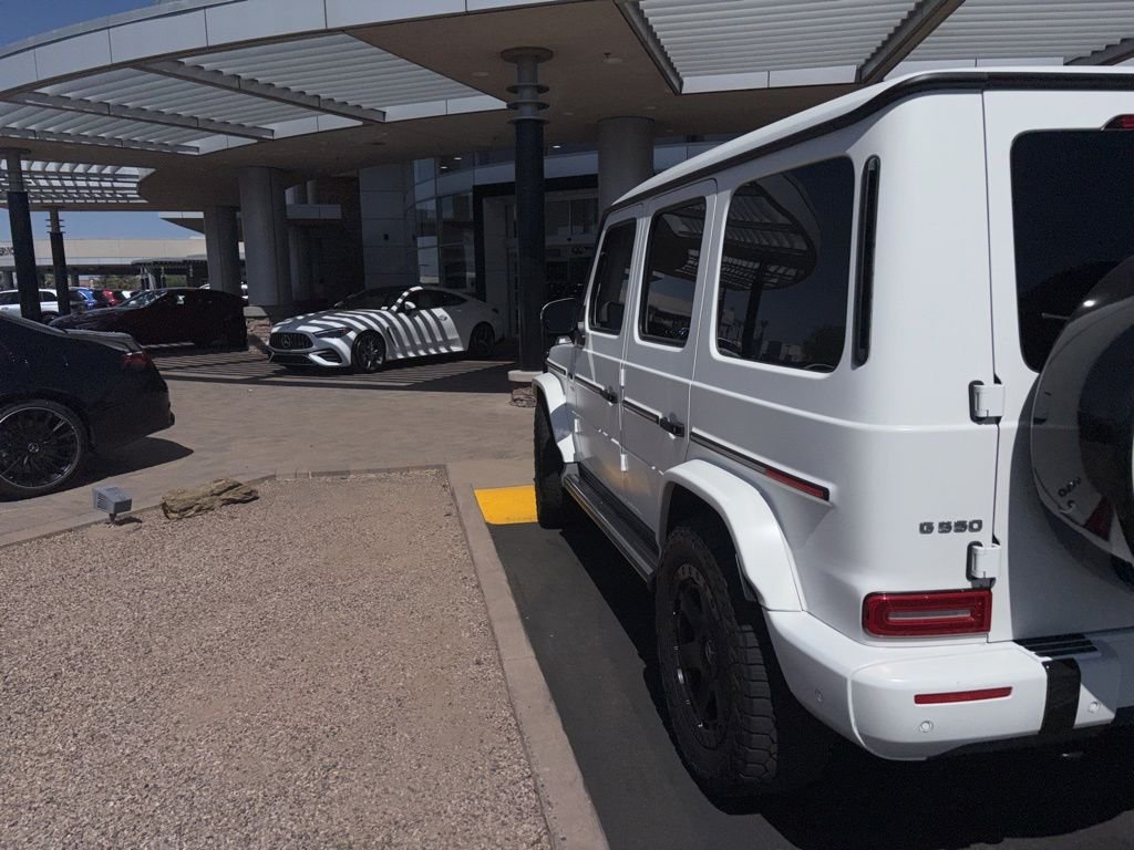 Pre-Owned 2019 Mercedes-Benz G-Class G 550 4D Sport Utility in Phoenix ...