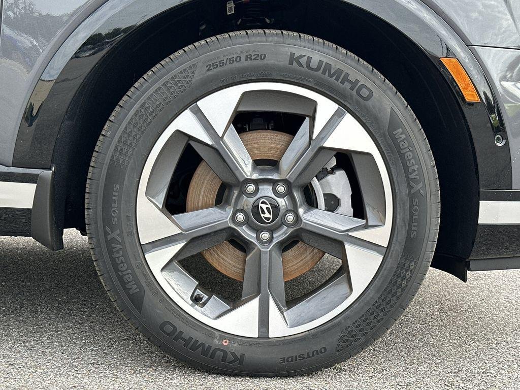 New 2026 Hyundai PALISADE Limited FWD 4D Sport Utility in Auburn # ...