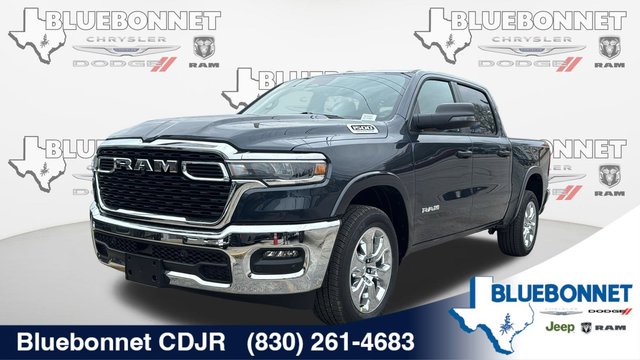 New 2026 RAM 1500 Lone Star Crew Cab in New Braunfels #TN284850 ...