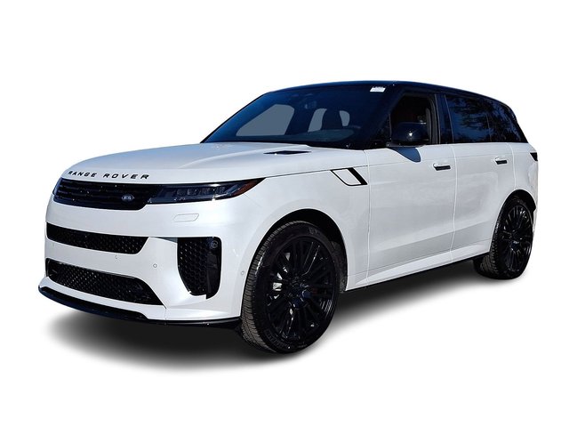 New 2026 Land Rover Range Rover Sport SV SV SUV in Cherry Hill #R14017 ...