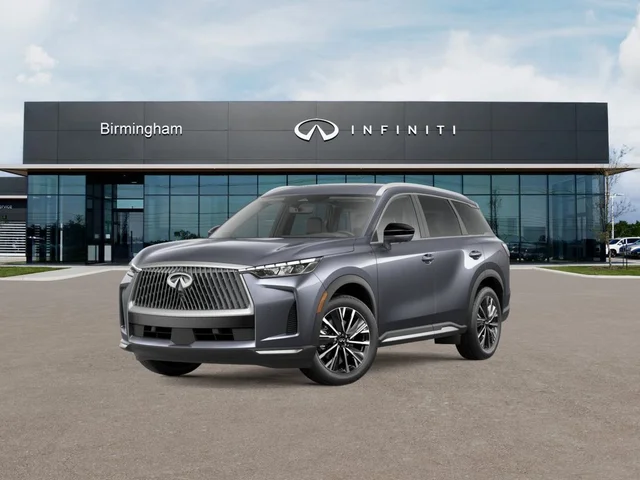 New 2026 INFINITI QX60 LUXE CROSSOVER in Hoover #I347653 | INFINITI of ...