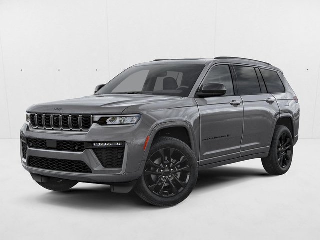 New 2026 Jeep Grand Cherokee L Limited Sport Utility in Fort Worth # ...
