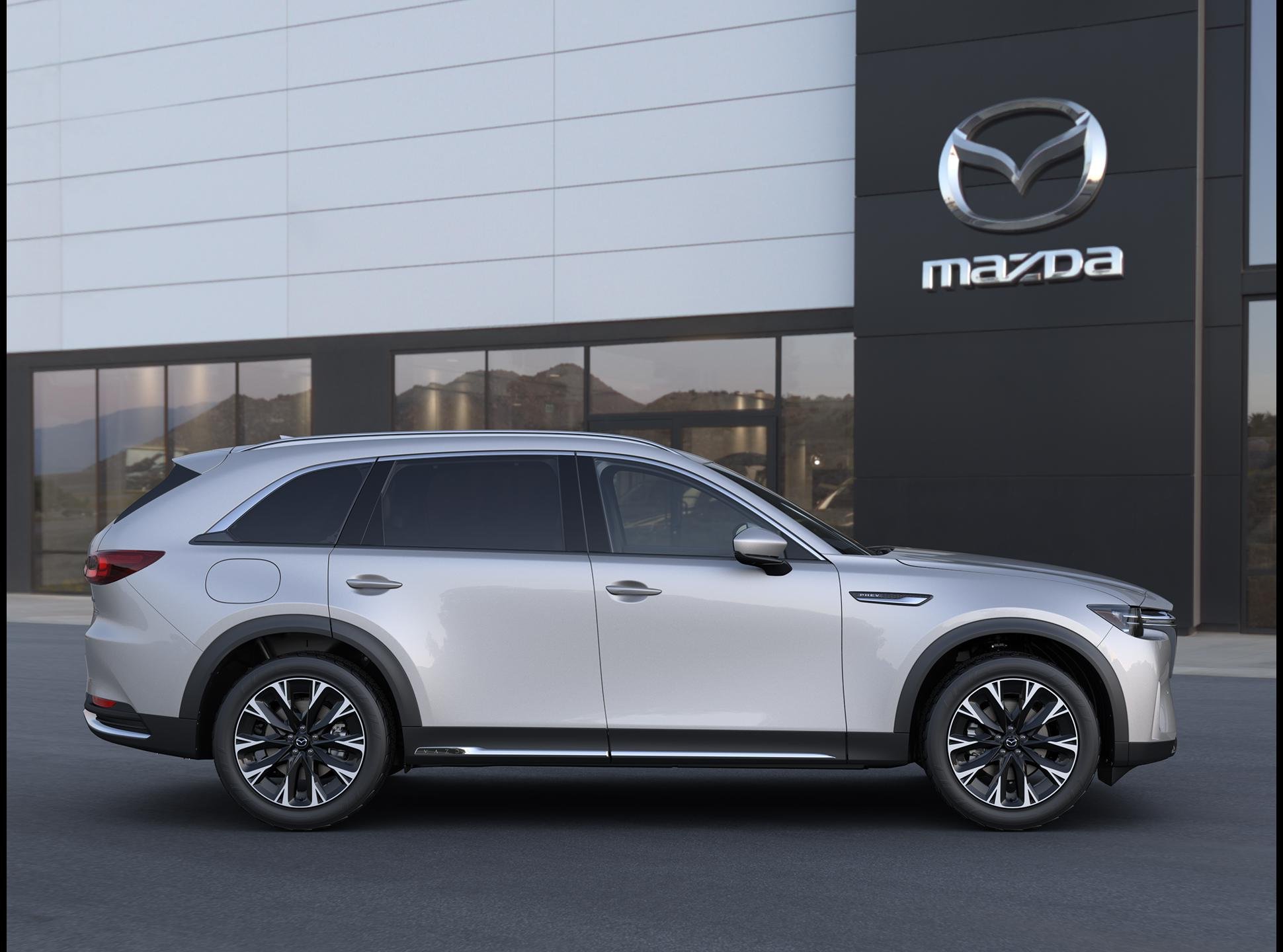 New 2026 Mazda CX-90 Plug-In Hybrid Premium Plus AWD SUV in Portland ...