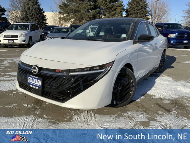 New 2026 Nissan Sentra SR 4 Door Sedan in #4N26850 | Sid Dillon