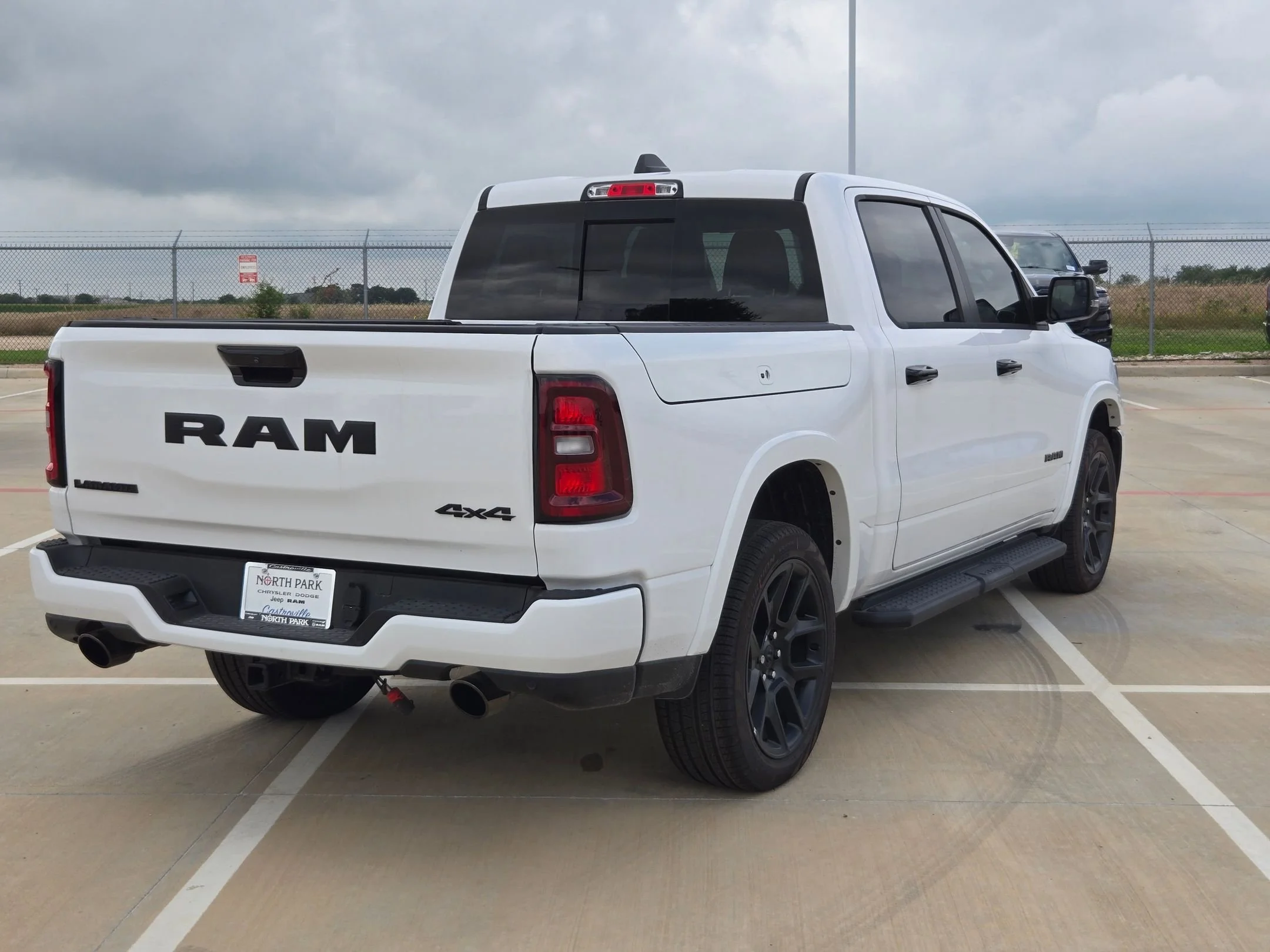 2026 RAM 1500 Laramie | CarEdge | CarEdge