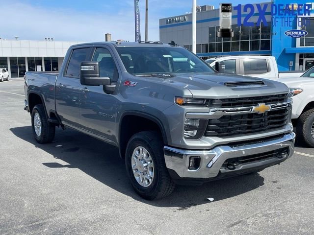 New 2026 Chevrolet Silverado 3500 HD LT Crew Cab in Albany #T33849 ...