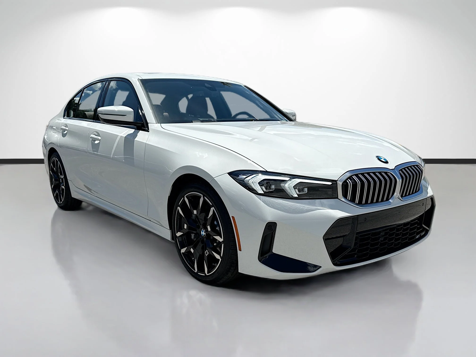 New 2026 BMW 3 Series 330i 4dr Car in Tampa #FW88454 | BMW of Tampa