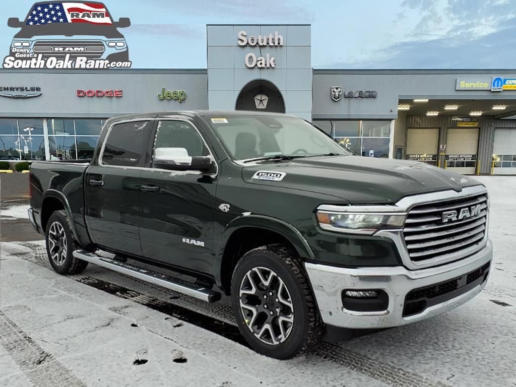 South Oak Jeep Dodge Ram