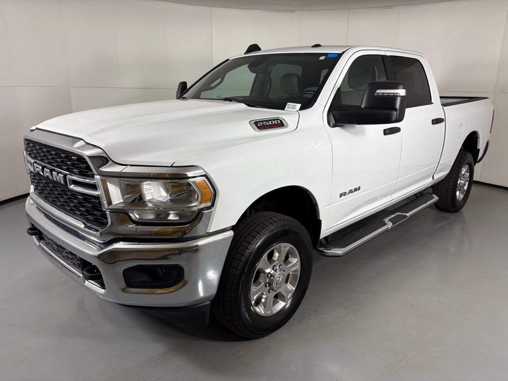 Pre-Owned 2024 Ram 2500 Big Horn 4D Crew Cab in Mesa #SDP12241 ...