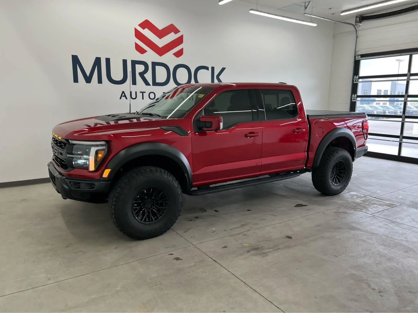 Used 2025 Hyundai F-150 Raptor For Sale Logan UT | Smithfield | #PH2487