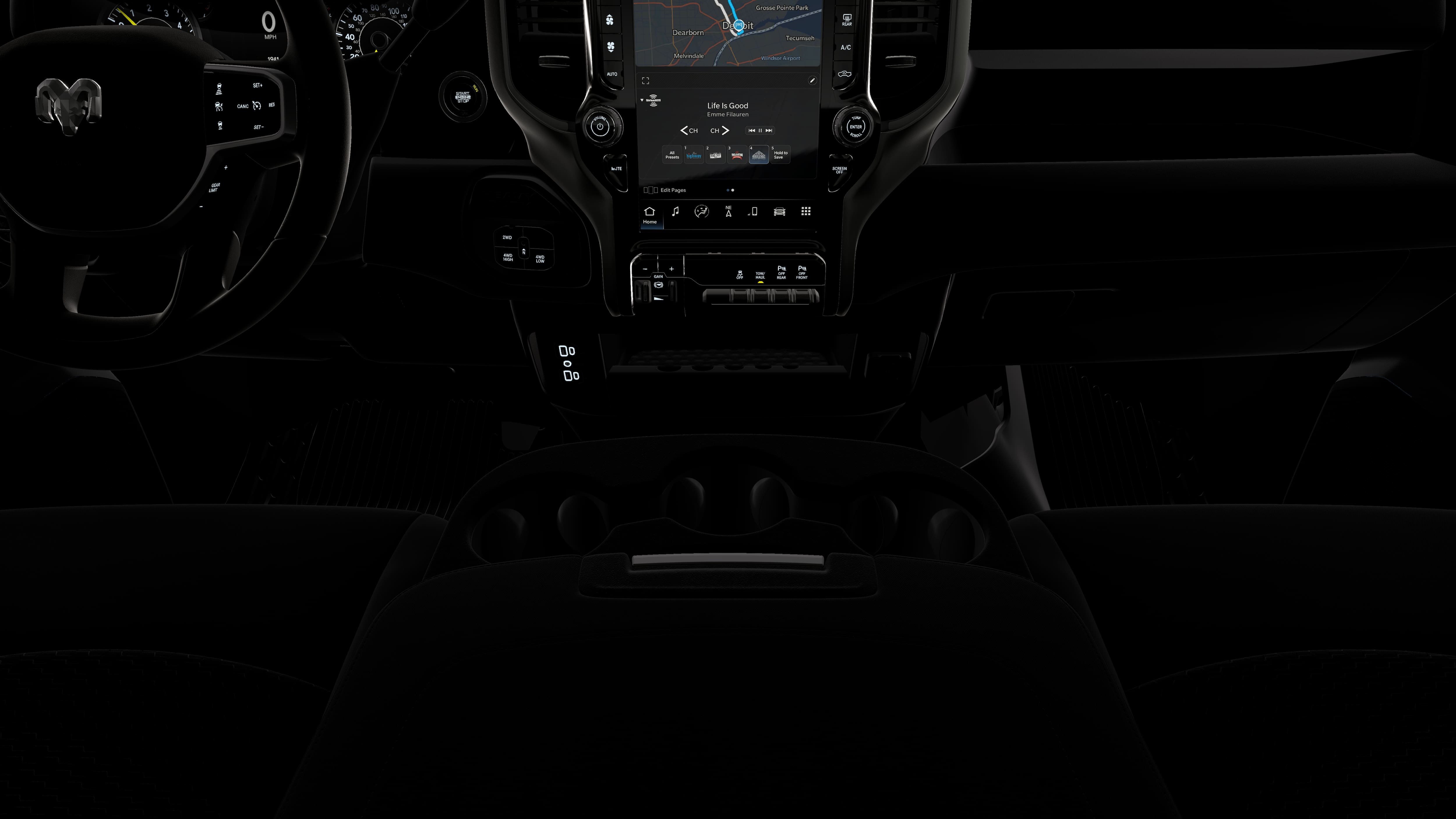 New 2026 RAM 2500 Crew Cab in Crestview # | Chrysler Dodge Jeep® Ram ...